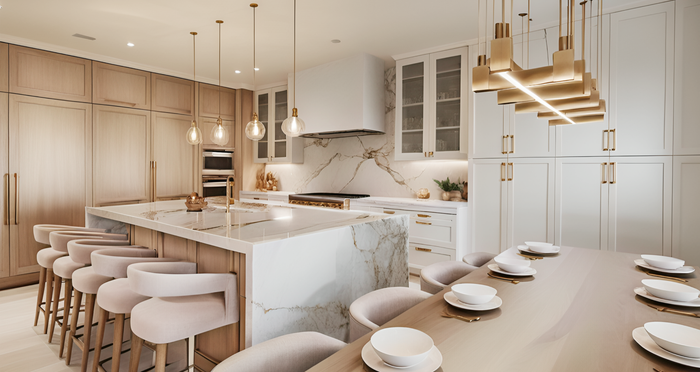 Madlin Residence | Atelier Interiors | Boca Raton, FL